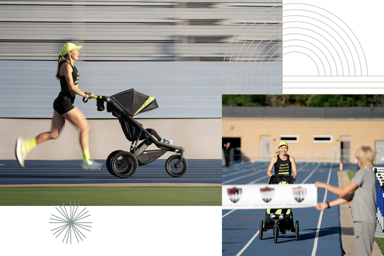 Neely Gracey Sets a New World Record – Guava Family