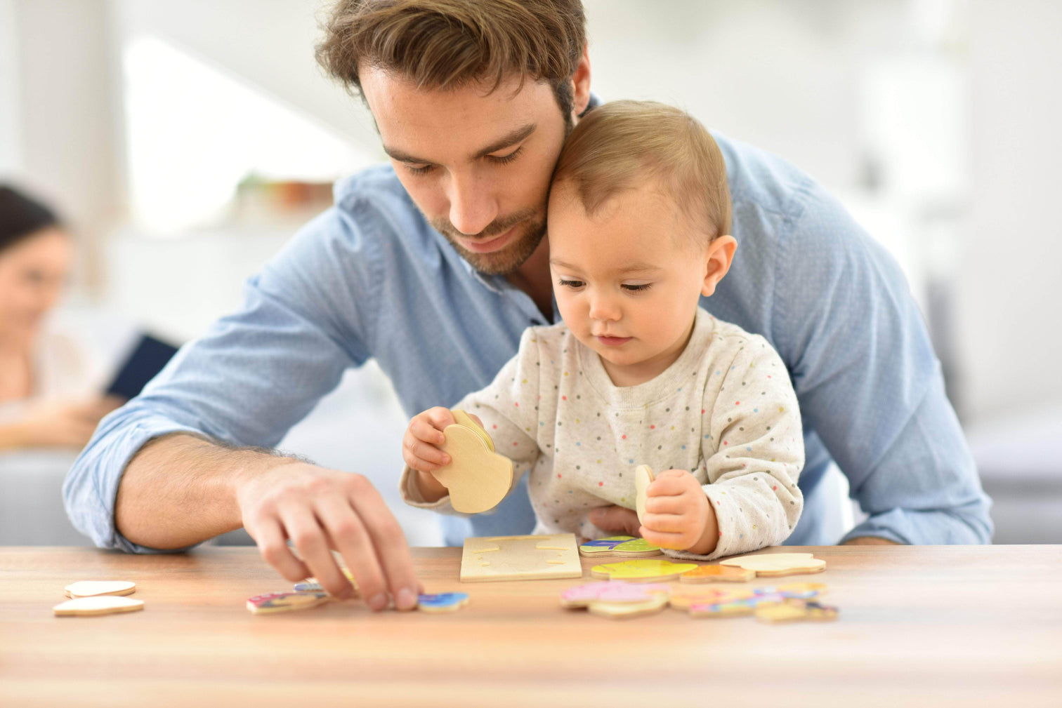 Infant Activities: Infant Games To Play That Stimulate Development ...
