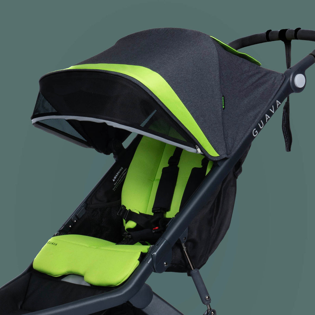 Roam Stroller & Organizer Bundle – Guava Family