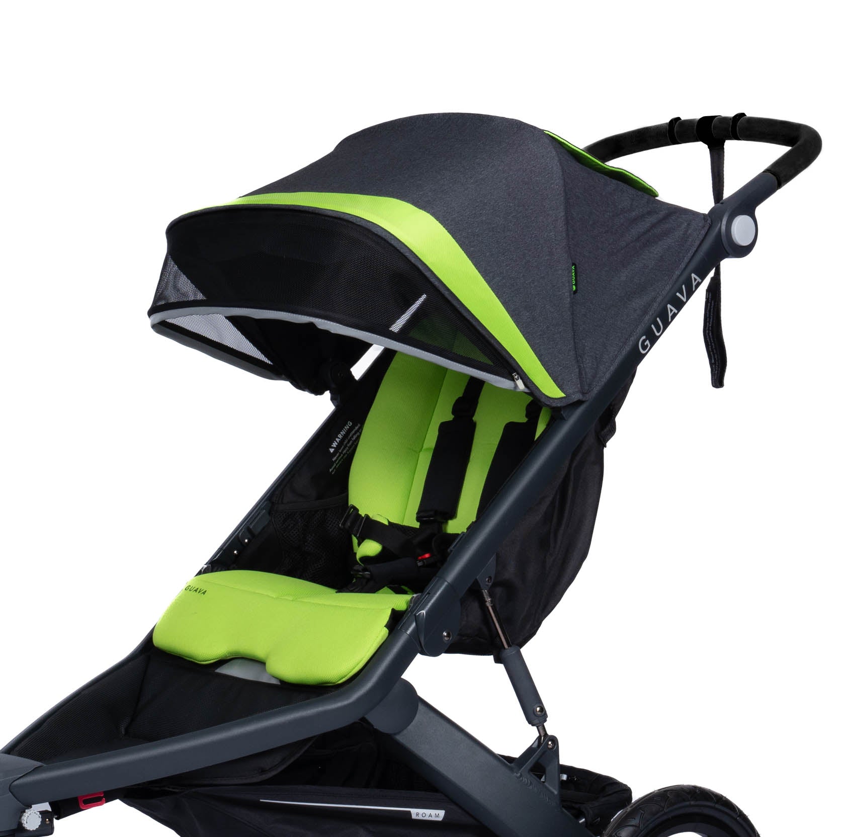 Roam Padded Roller Backpack – Guava Family