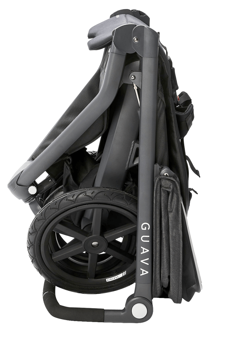 Roam Stroller & Organizer Bundle – Guava Family